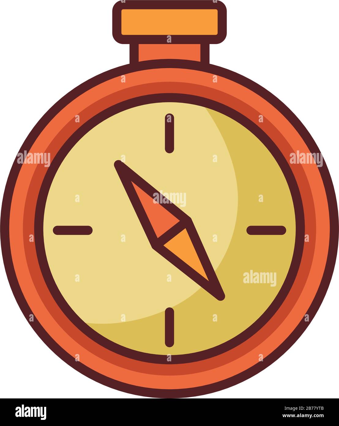 Maritime device Stock Vector Images - Alamy
