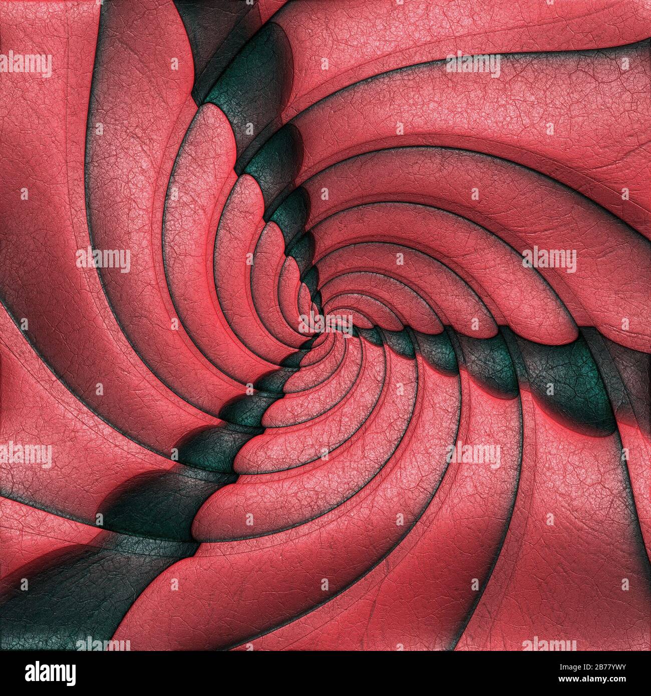 Luxury background with embossed pattern on leather for creative design ...