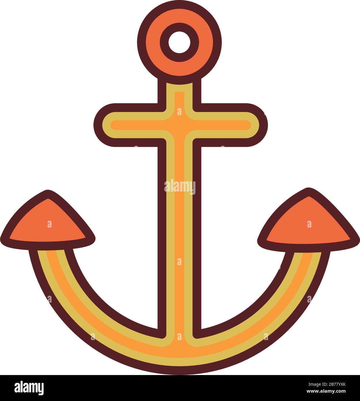 Boat accessory Stock Vector Images - Alamy