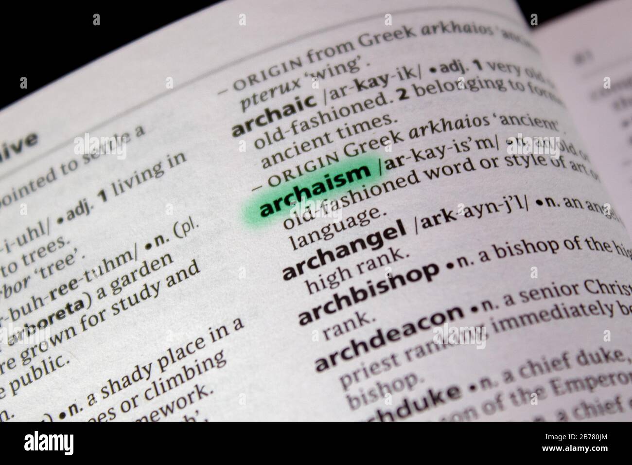 Archaism hi-res stock photography and images - Alamy