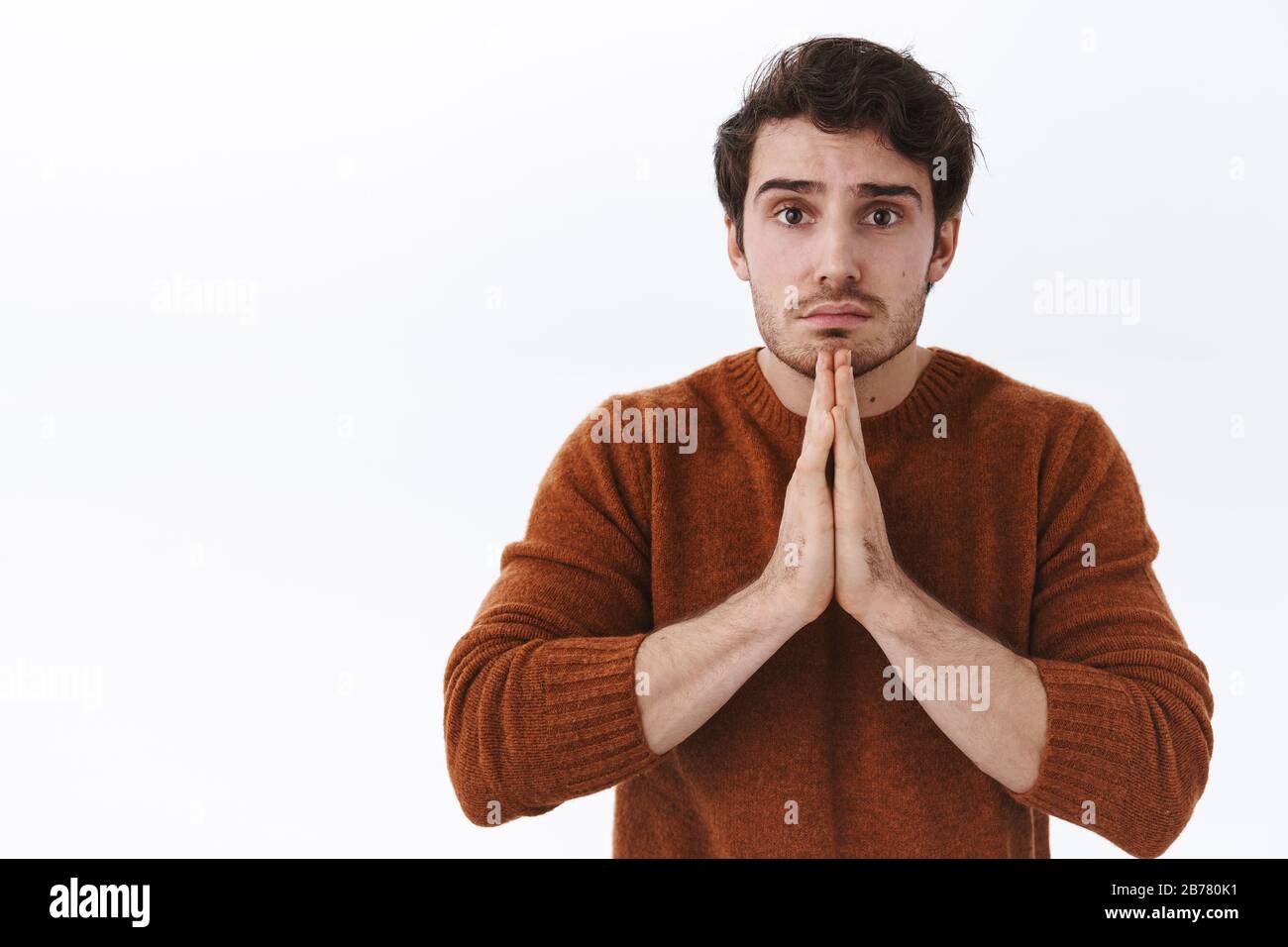 Forgive adult hi-res stock photography and images - Alamy