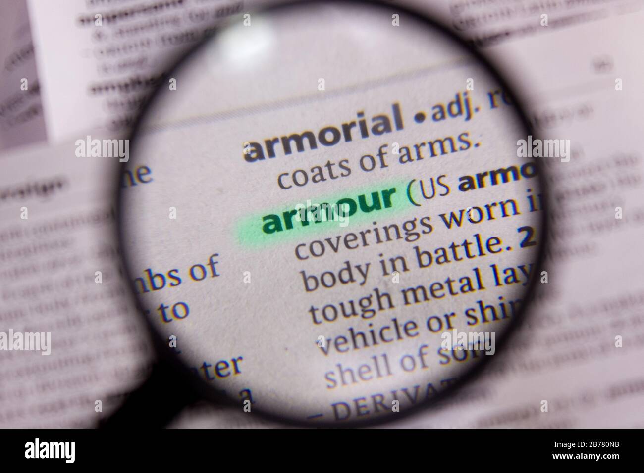 In armour with a page hi-res stock photography and images - Alamy