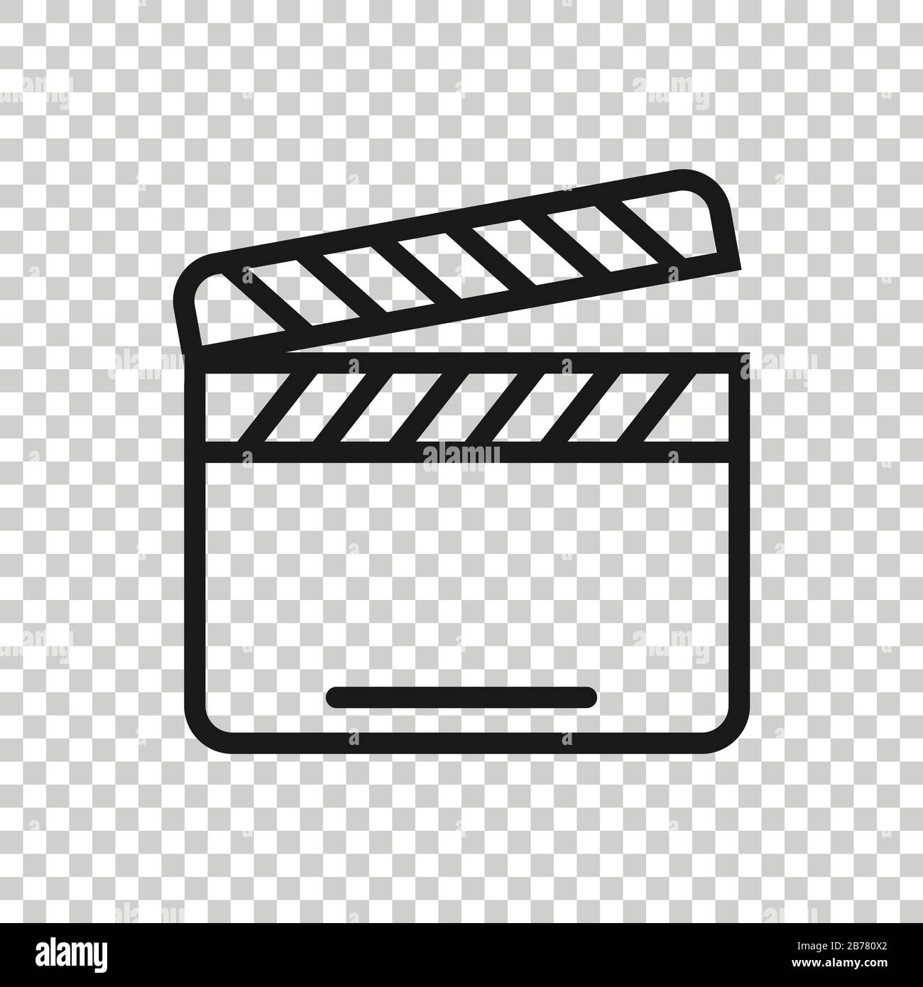 Film Logo Clipart Icons