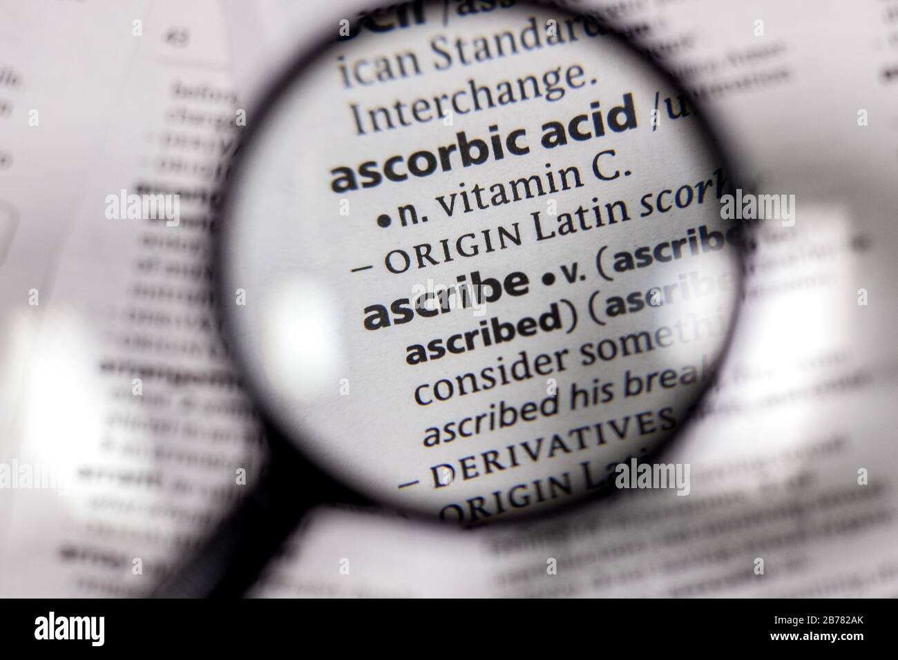 Ascribe hi-res stock photography and images - Alamy