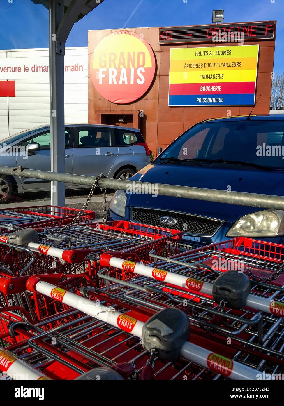 Grand frais hi-res stock photography and images - Alamy