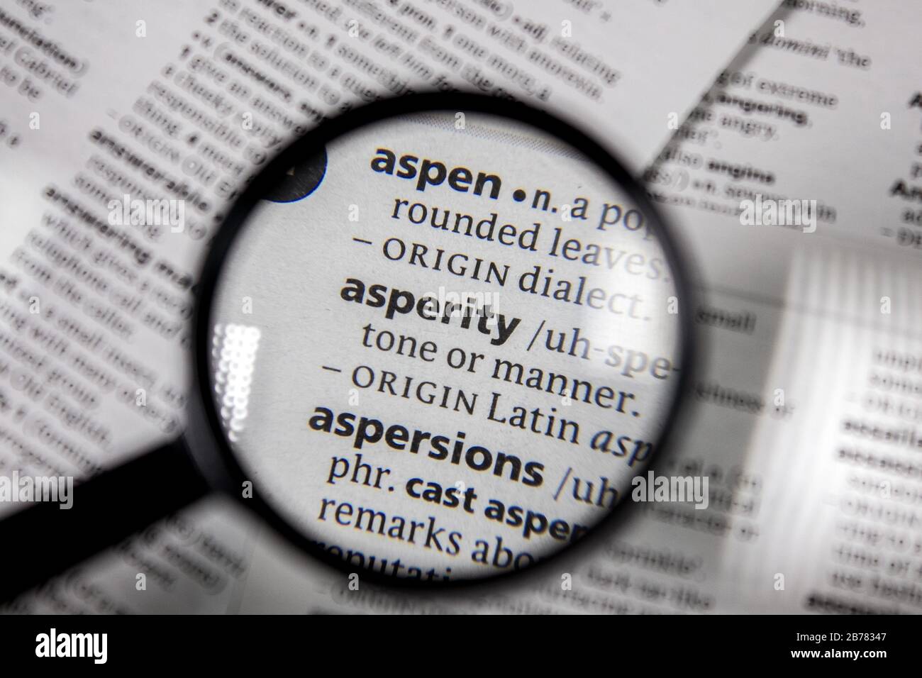 Asperity hi-res stock photography and images - Alamy