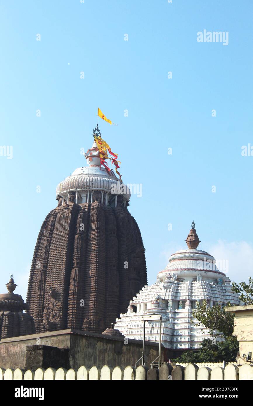 Sri jagannath puri temple hi-res stock photography and images - Alamy