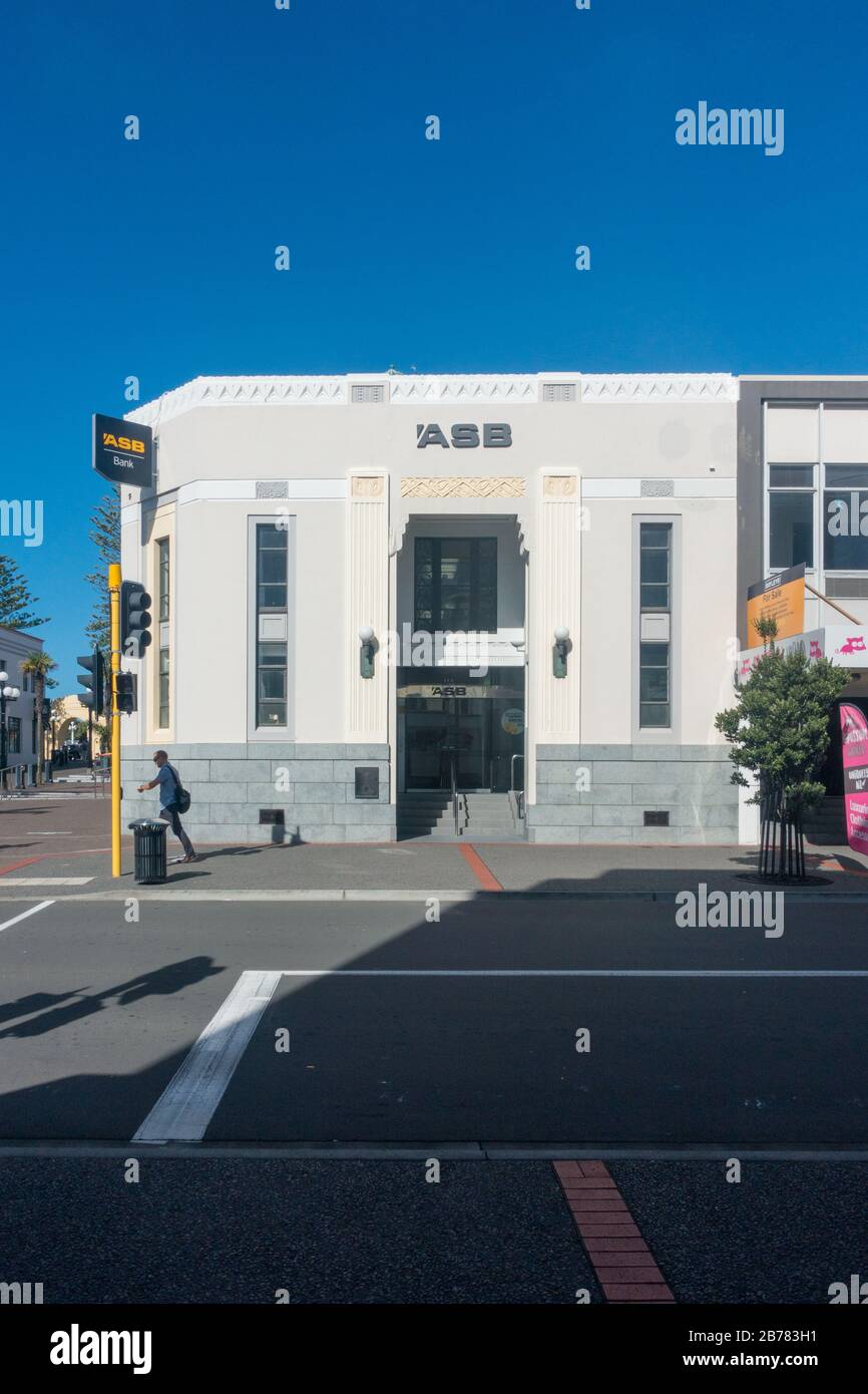Napier is a coastal city on the North Island of New Zealand. It is ...