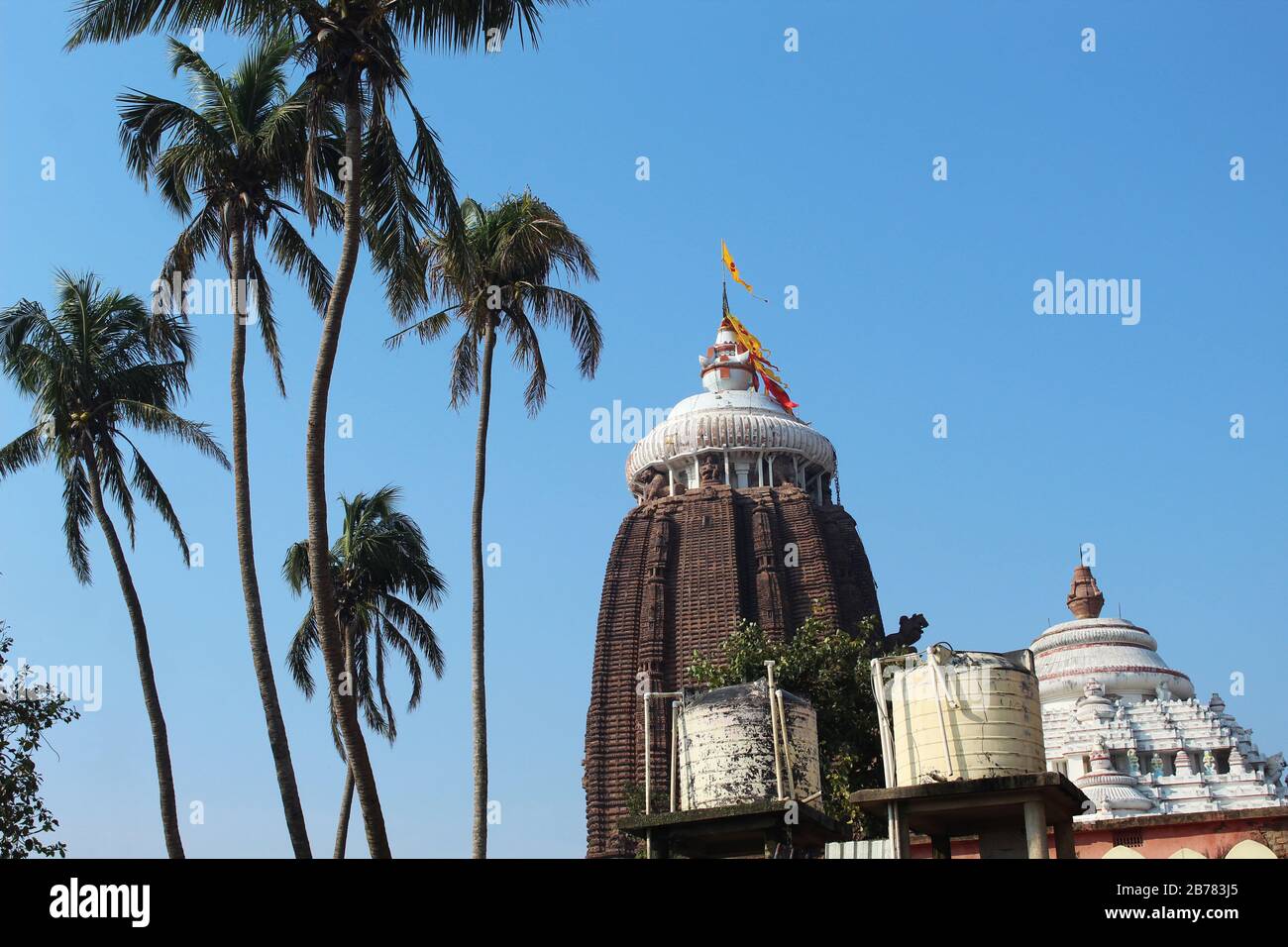 Sri jagannath puri temple hi-res stock photography and images - Alamy