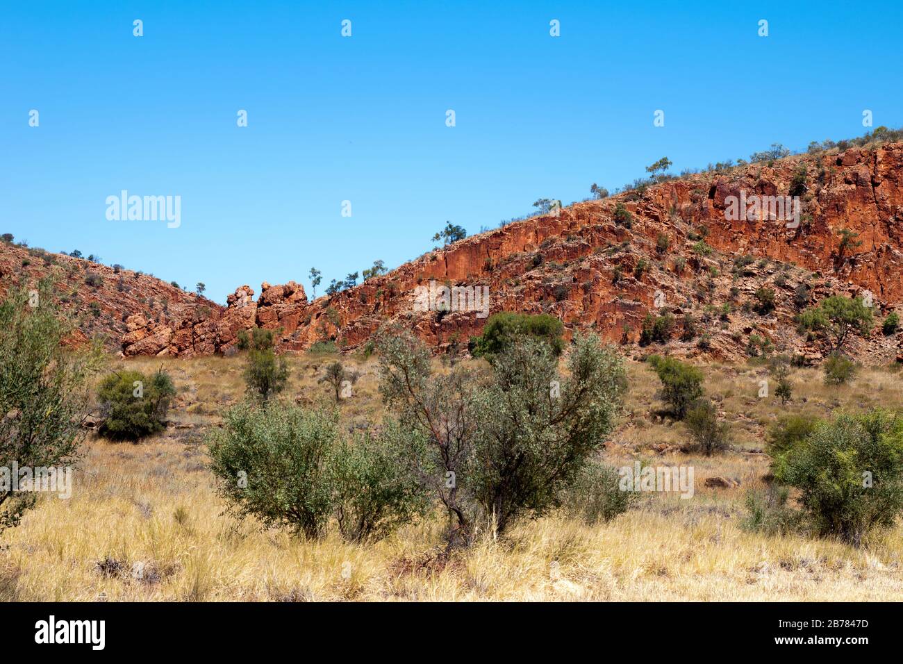 Finke gorge national park hi-res stock photography and images - Alamy