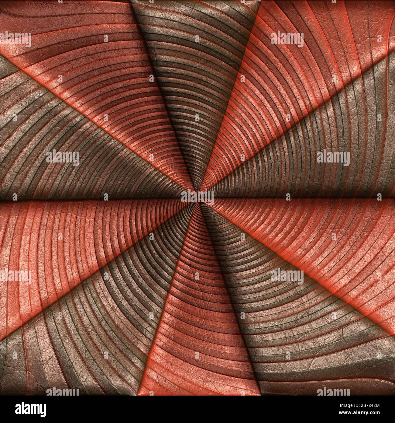 Luxury background with embossed pattern on leather for creative design ...