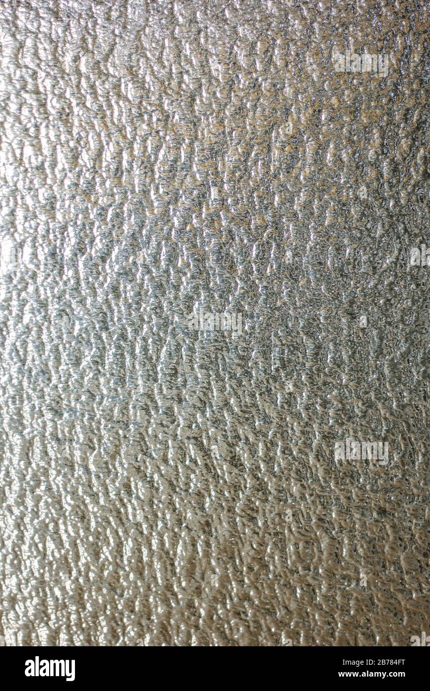 Glass texture pattern. Window or door with the textured glass Stock ...