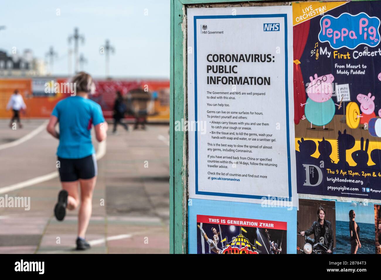 Health posters hi-res stock photography and images - Alamy