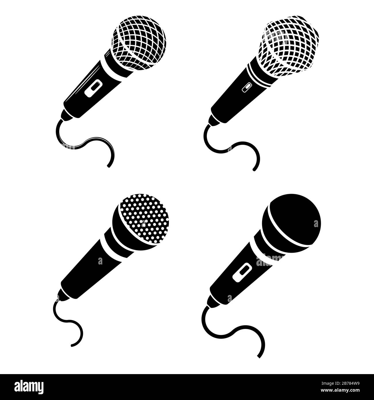 Old steel cable Stock Vector Images - Alamy