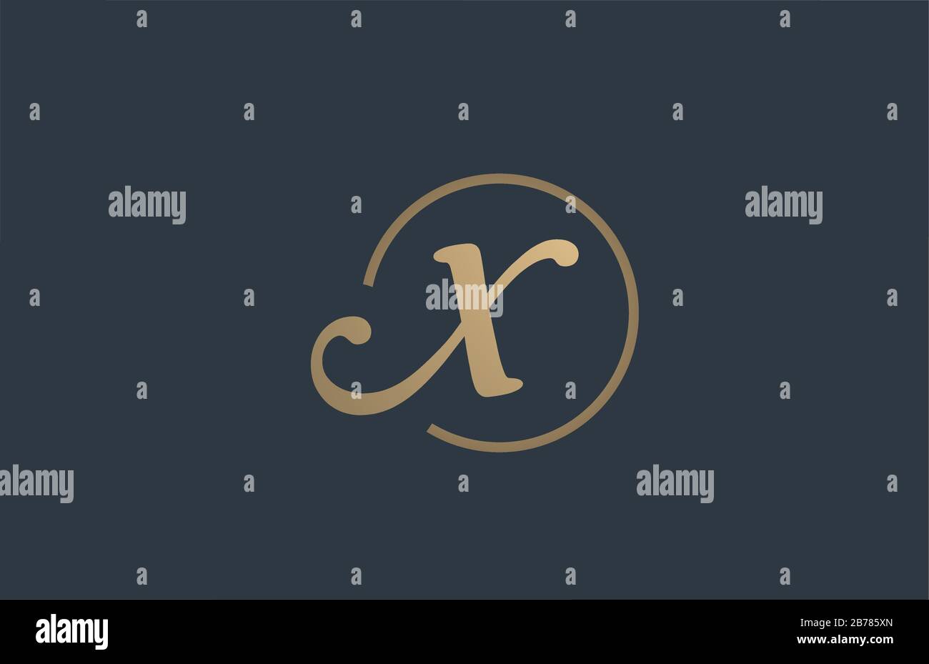 gold golden yellow alphabet letter X logo icon design for business ...