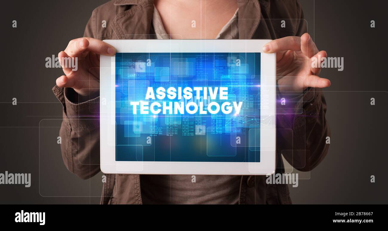 Assistive learning device hi-res stock photography and images - Alamy