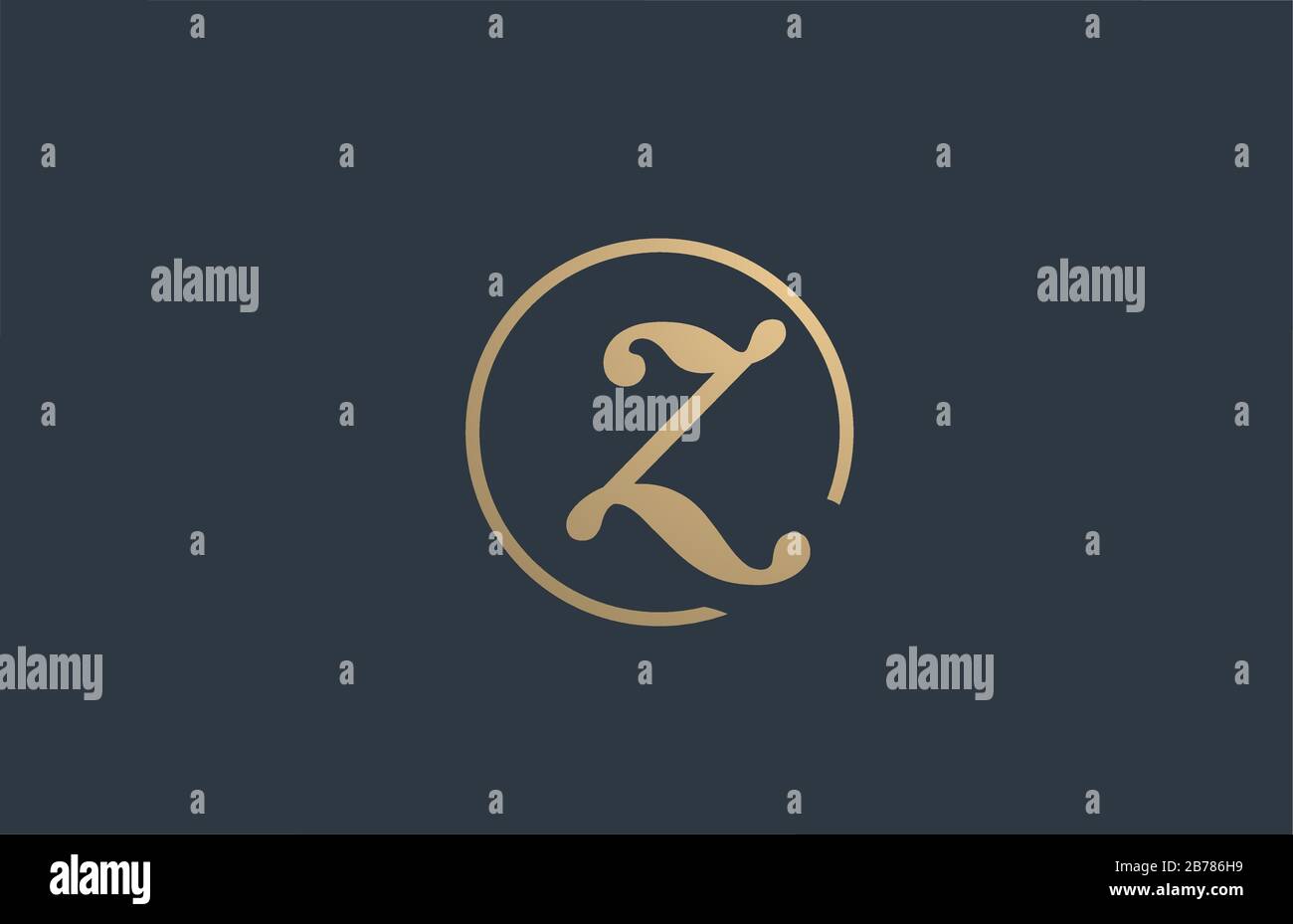 gold golden yellow alphabet letter Z logo icon design for business company. Suitable for catchy ...