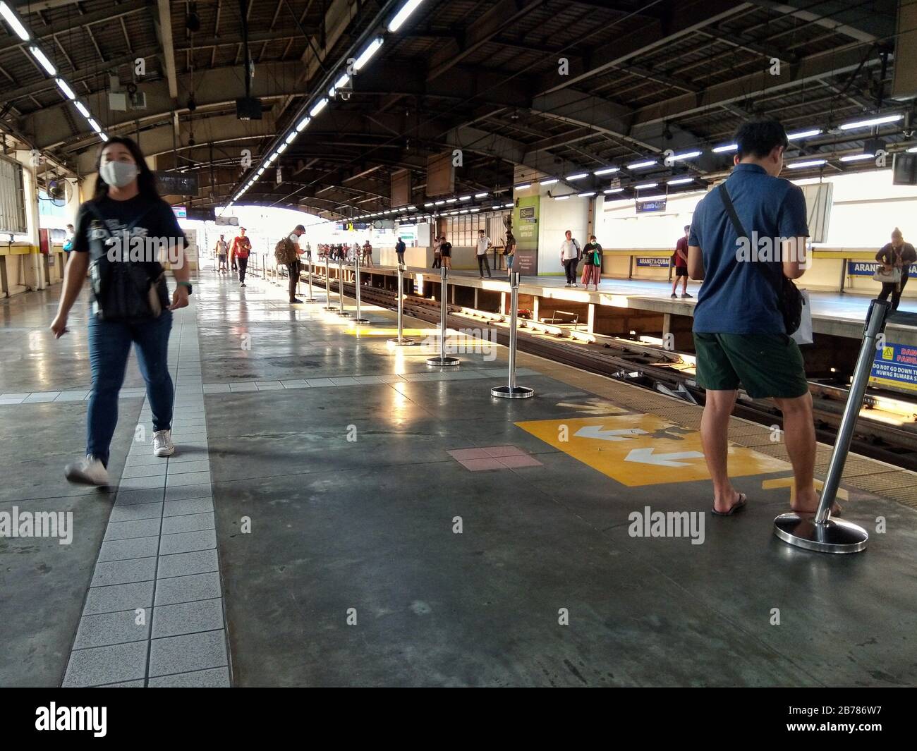Cubao quezon hi-res stock photography and images - Alamy