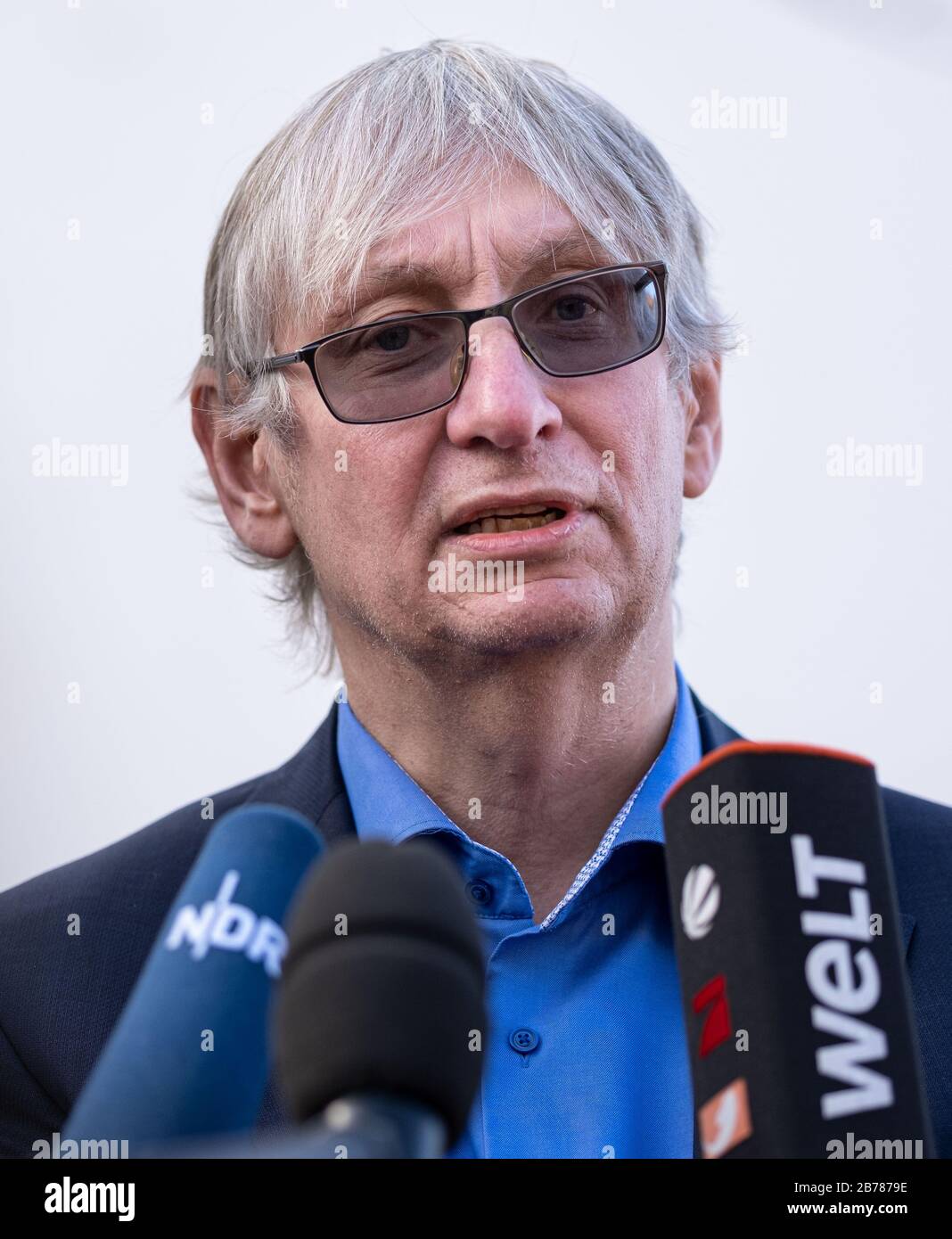 Hannover medical school hi-res stock photography and images - Alamy