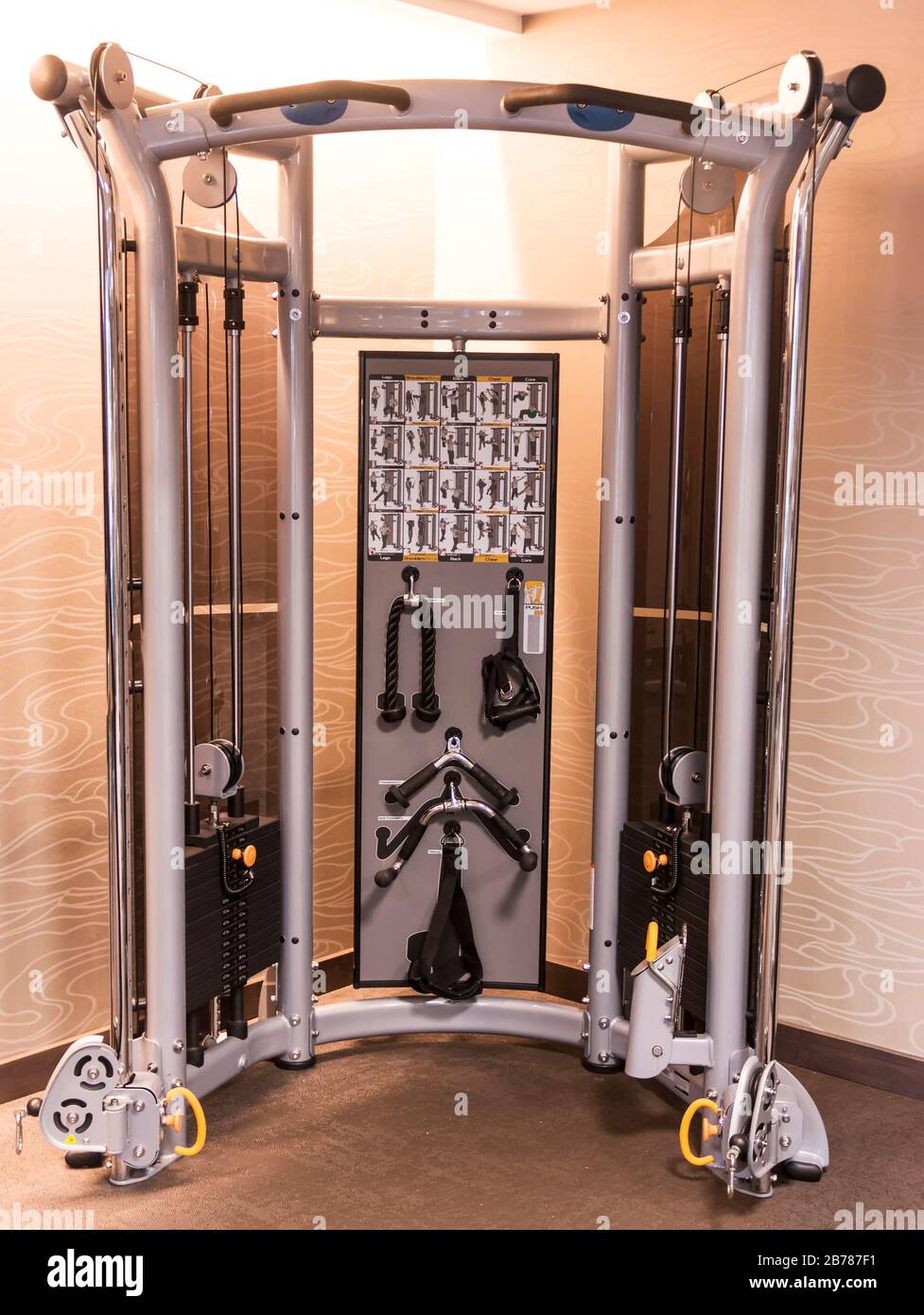 Lifting machine hi-res stock photography and images - Alamy