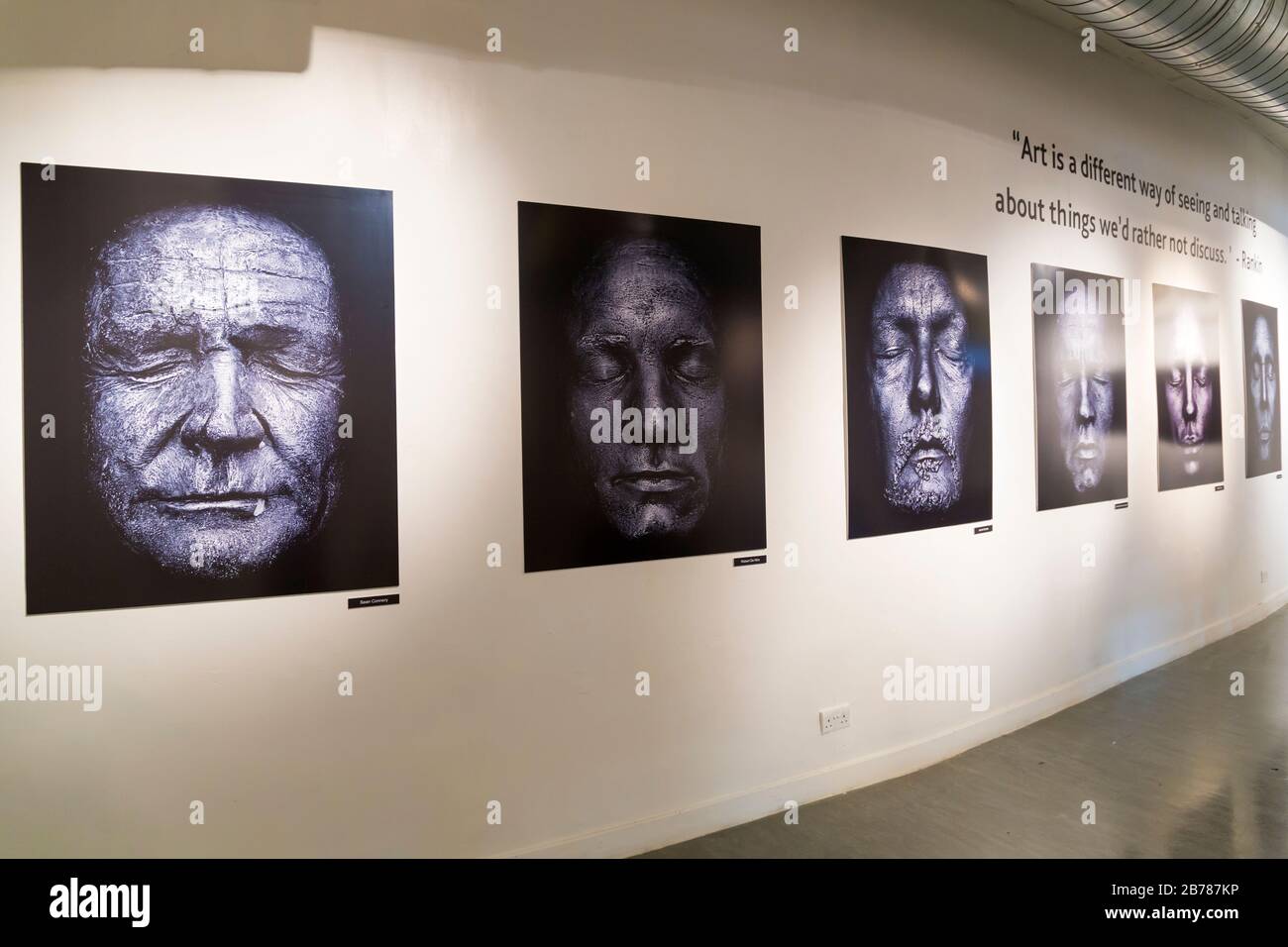 Rankin portraits hi-res stock photography and images - Alamy
