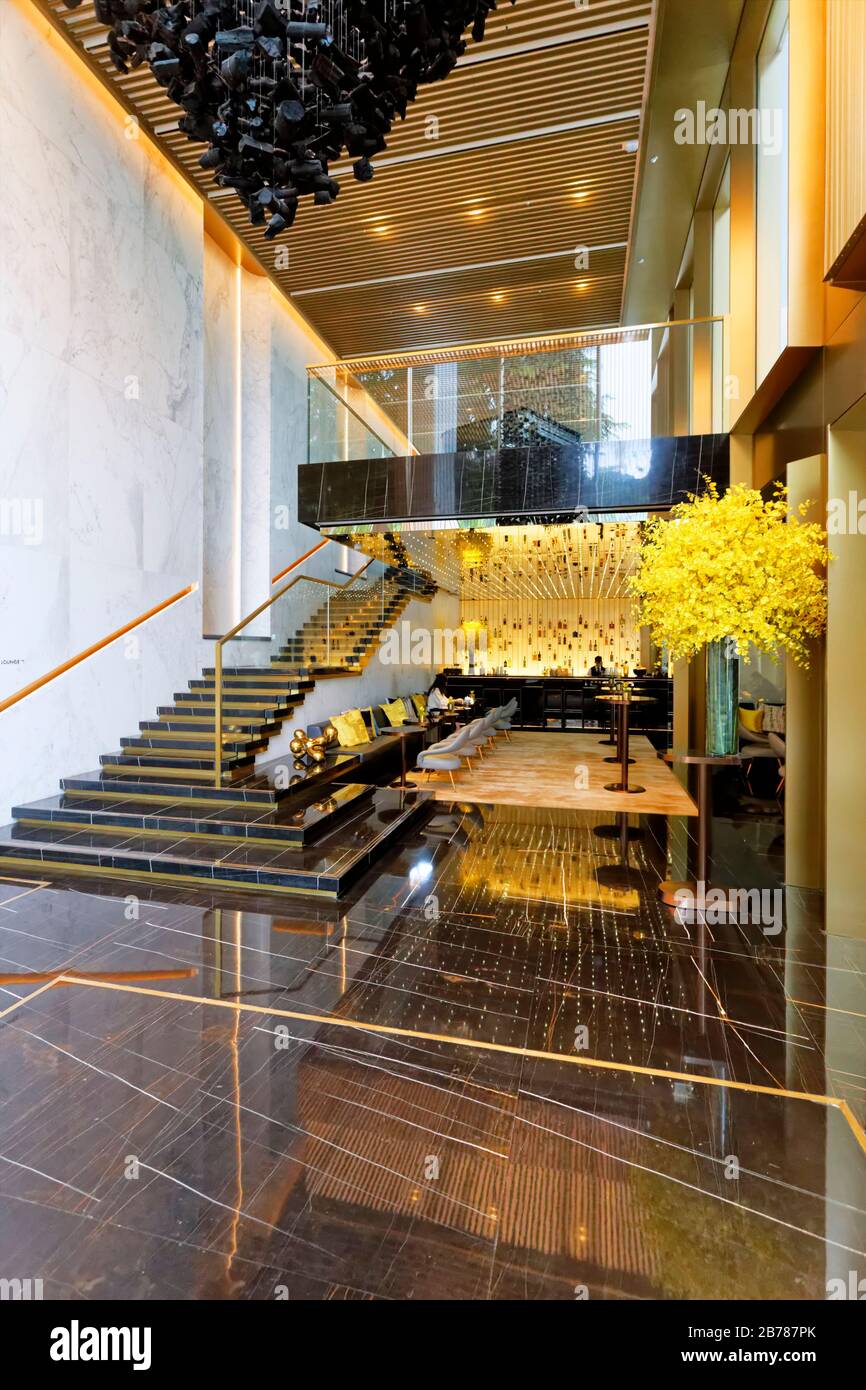 Murray hotel hong kong hi-res stock photography and images - Alamy