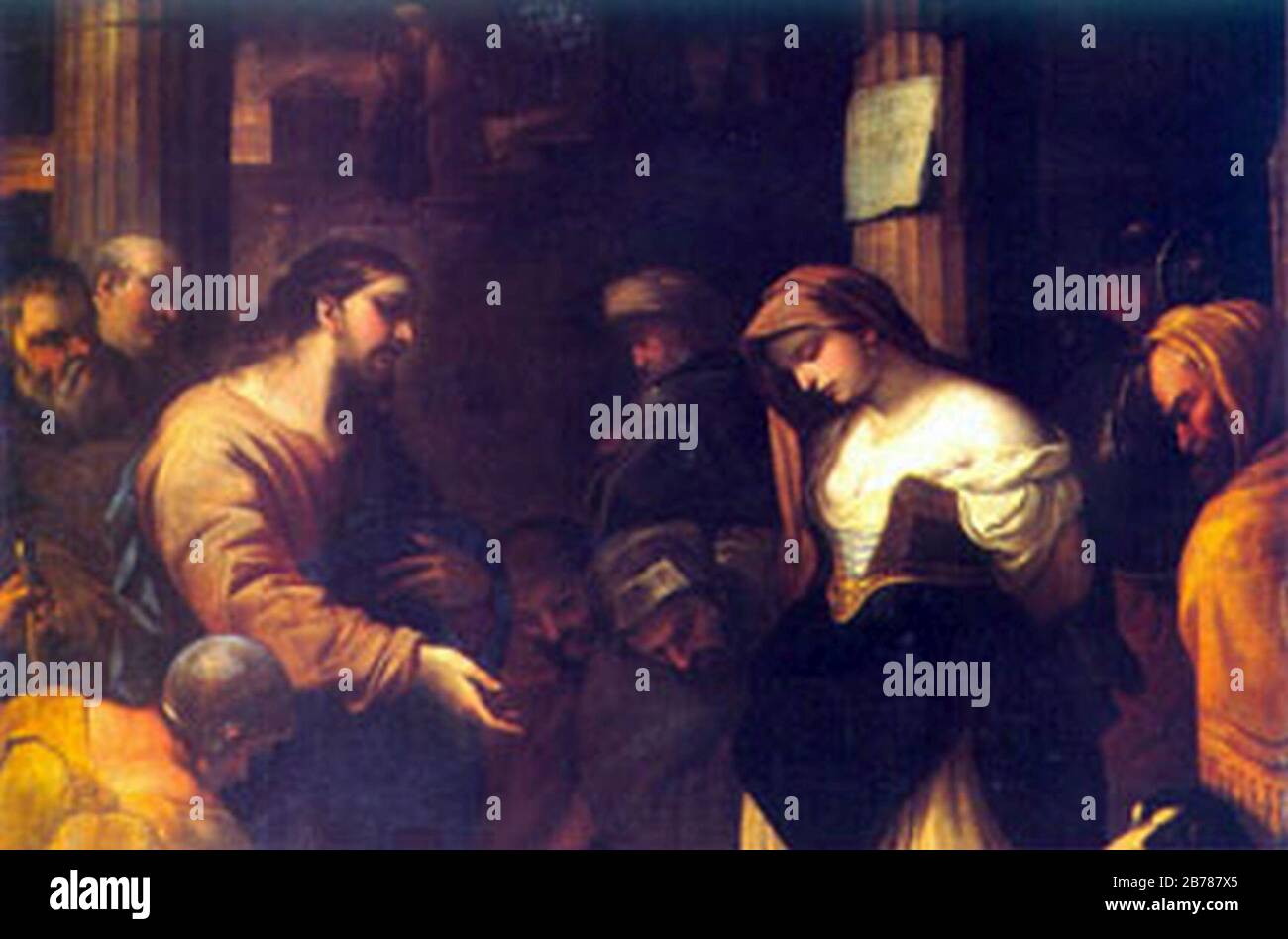 Adultera hi-res stock photography and images - Alamy