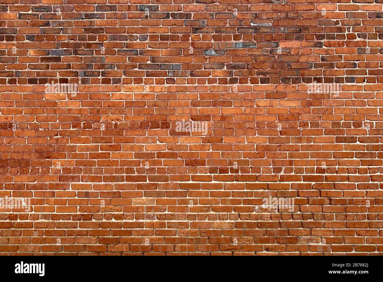 Old red bricked building hi-res stock photography and images - Alamy