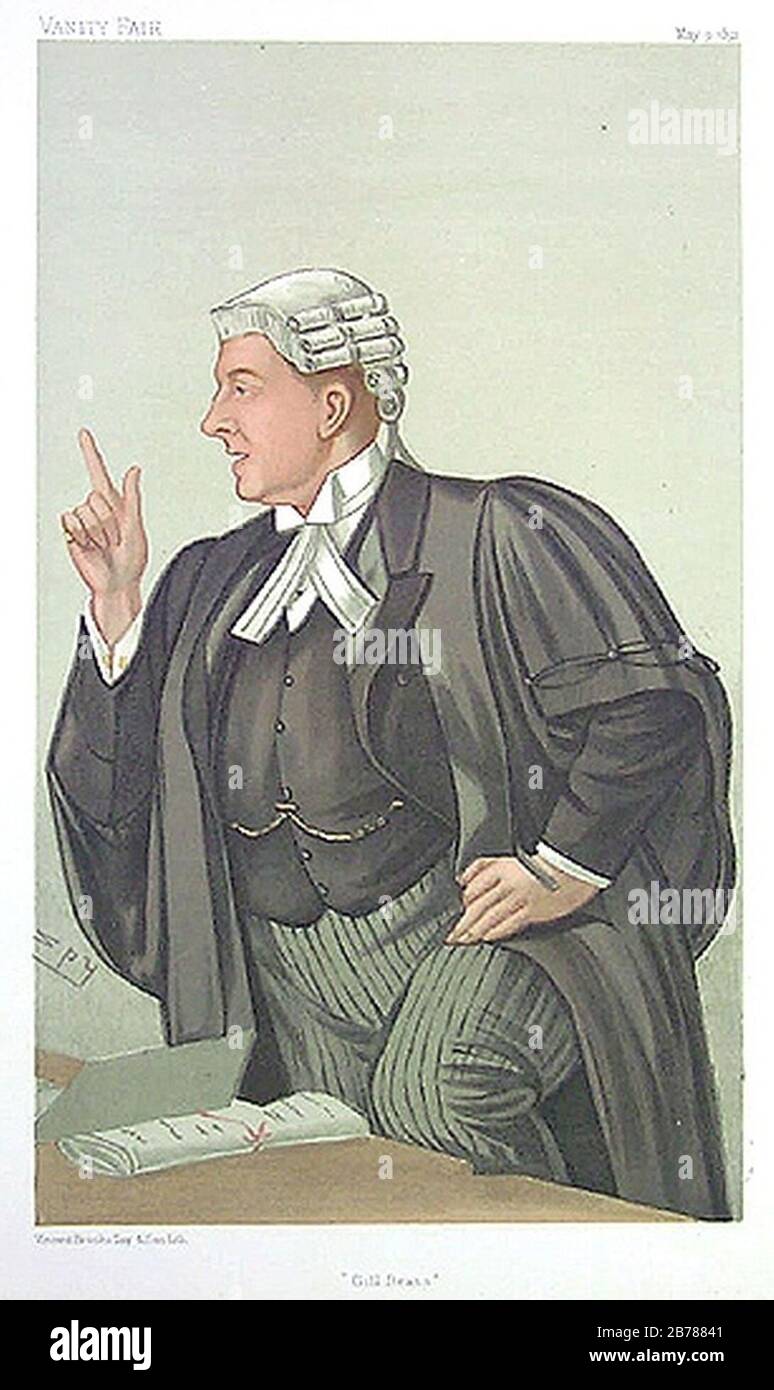 Frederick gill hi-res stock photography and images - Alamy