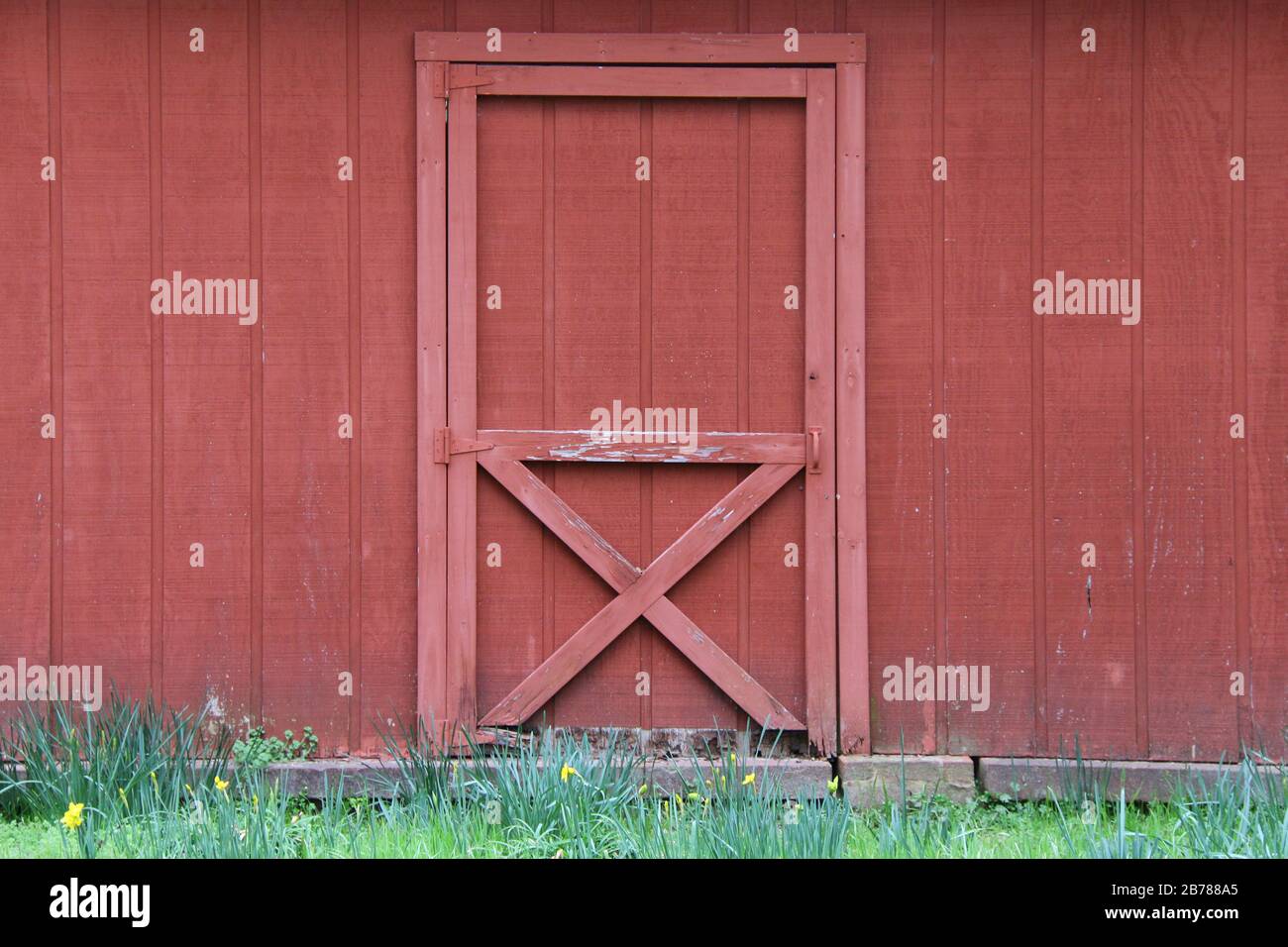 Double farm gate hi-res stock photography and images - Alamy
