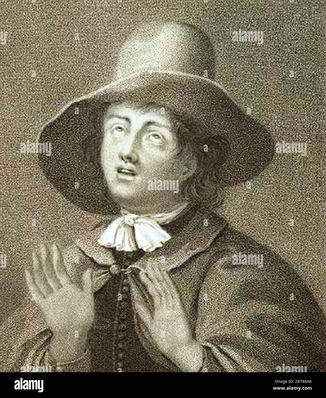 George Fox by Mee Stock Photo - Alamy