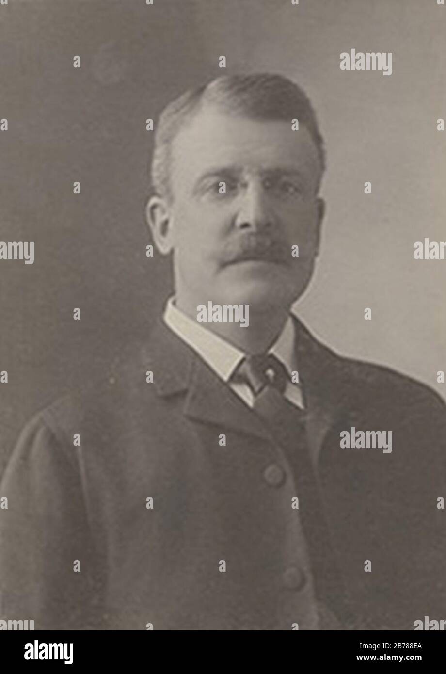 George Fred Williams Stock Photo - Alamy