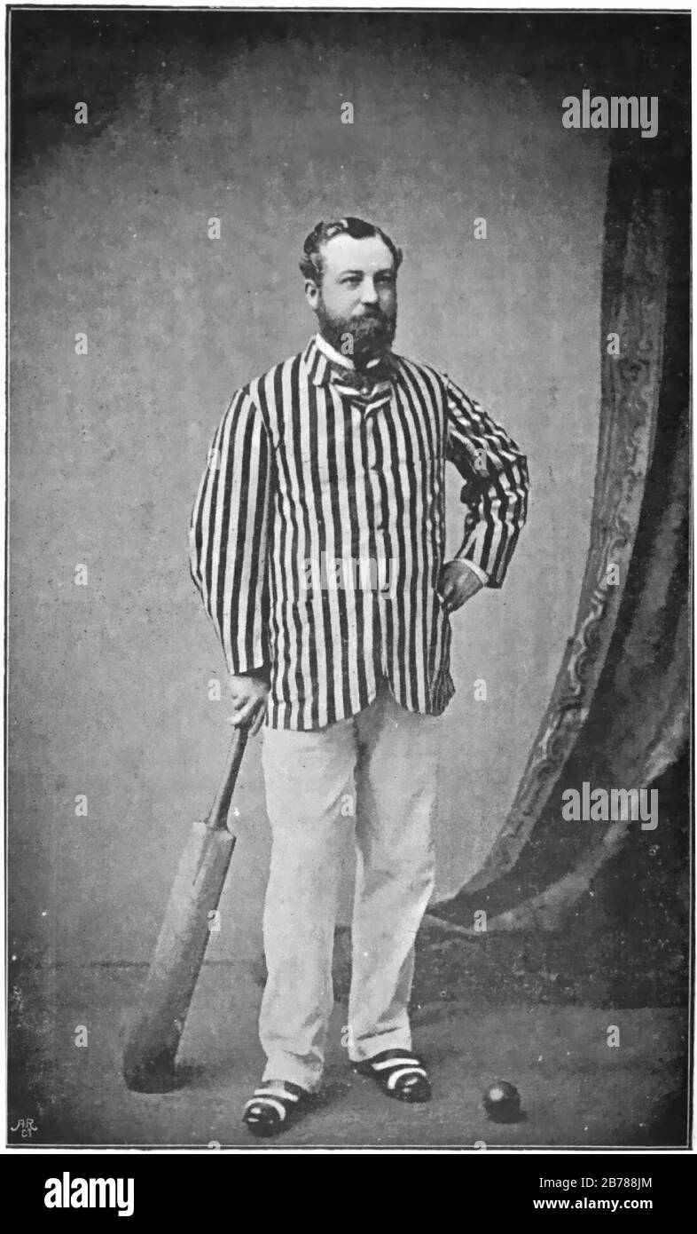 George Freeman 001 Stock Photo - Alamy