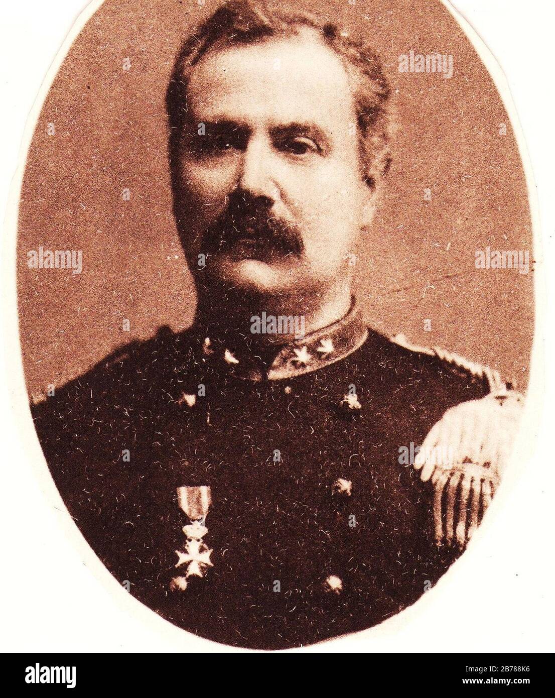 George frederik hi-res stock photography and images - Alamy