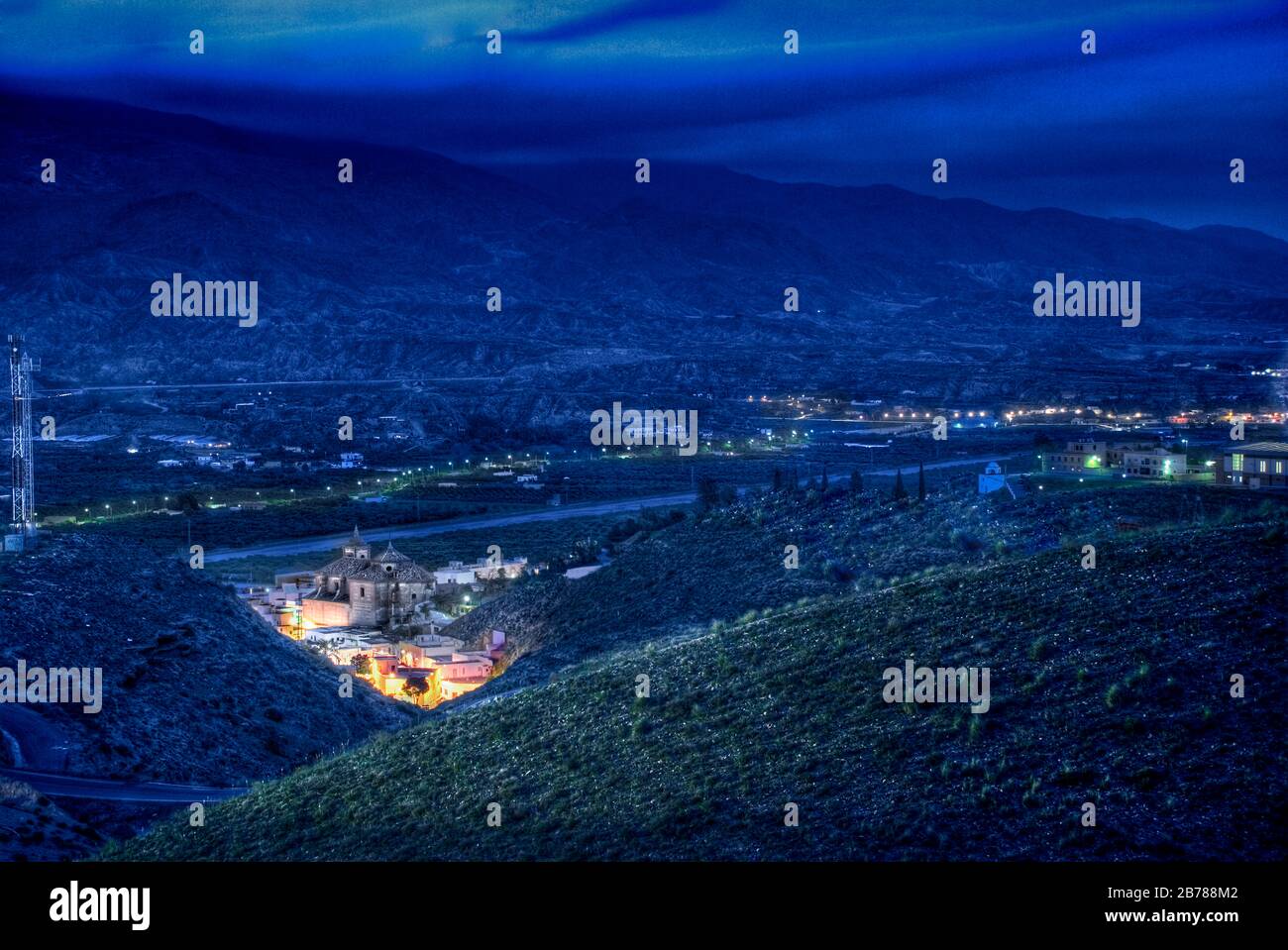 Andarax almeria hi-res stock photography and images - Alamy