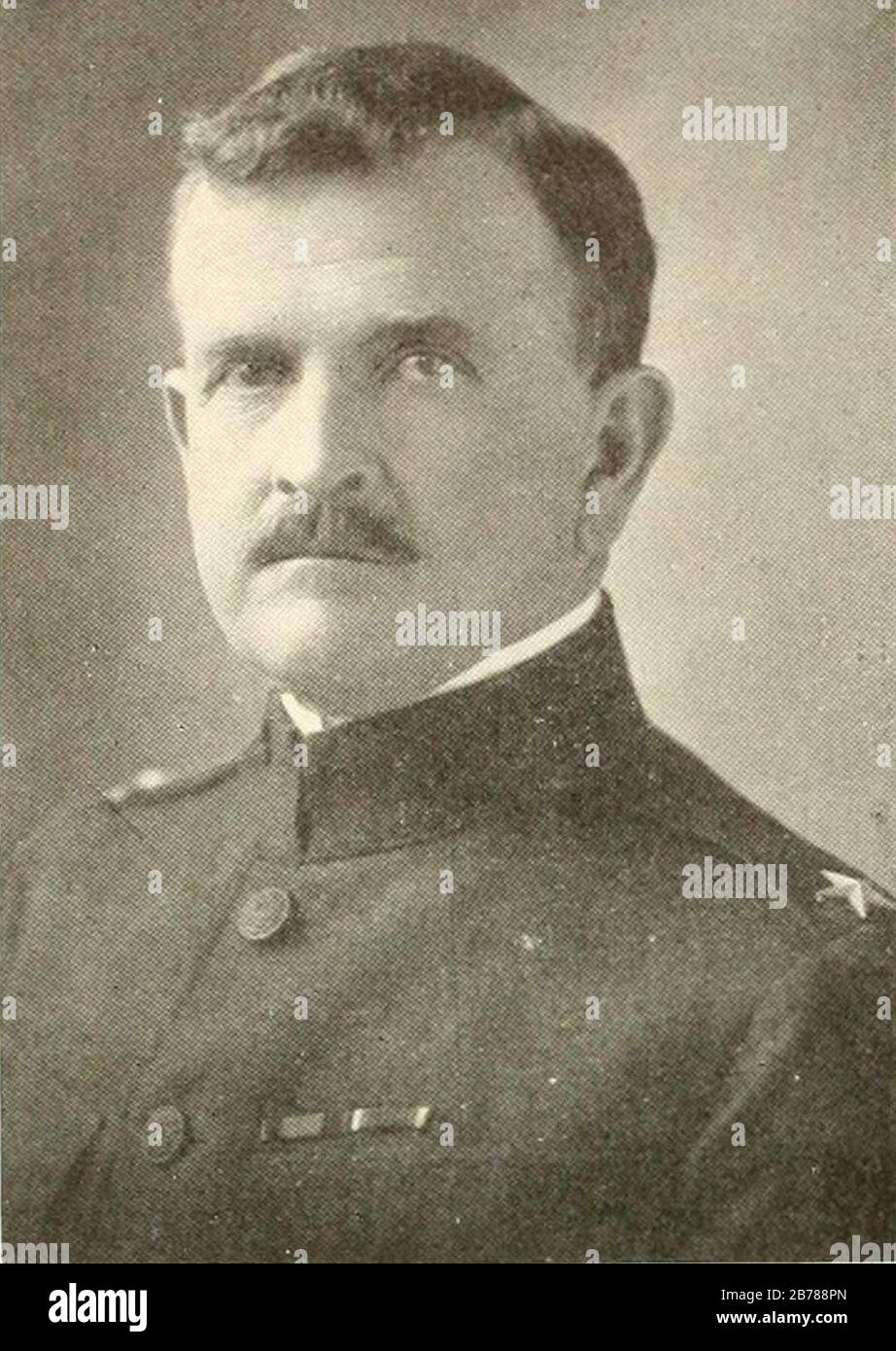 Brigadier g hi-res stock photography and images - Alamy