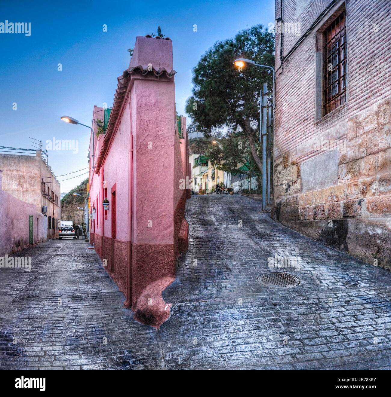 Andarax almeria hi-res stock photography and images - Alamy