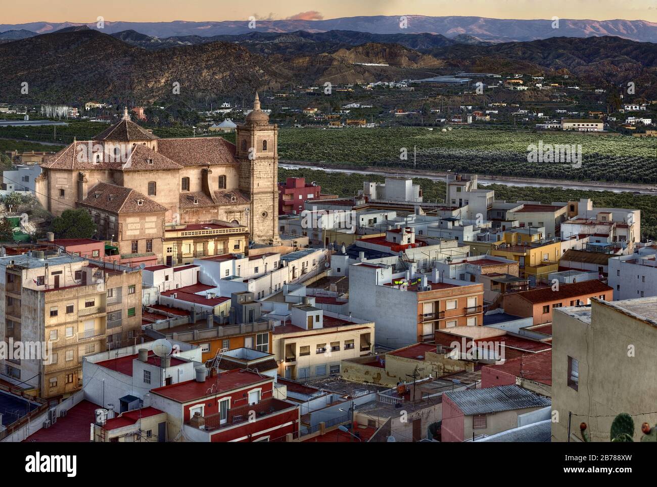 Gador almeria hi-res stock photography and images - Alamy