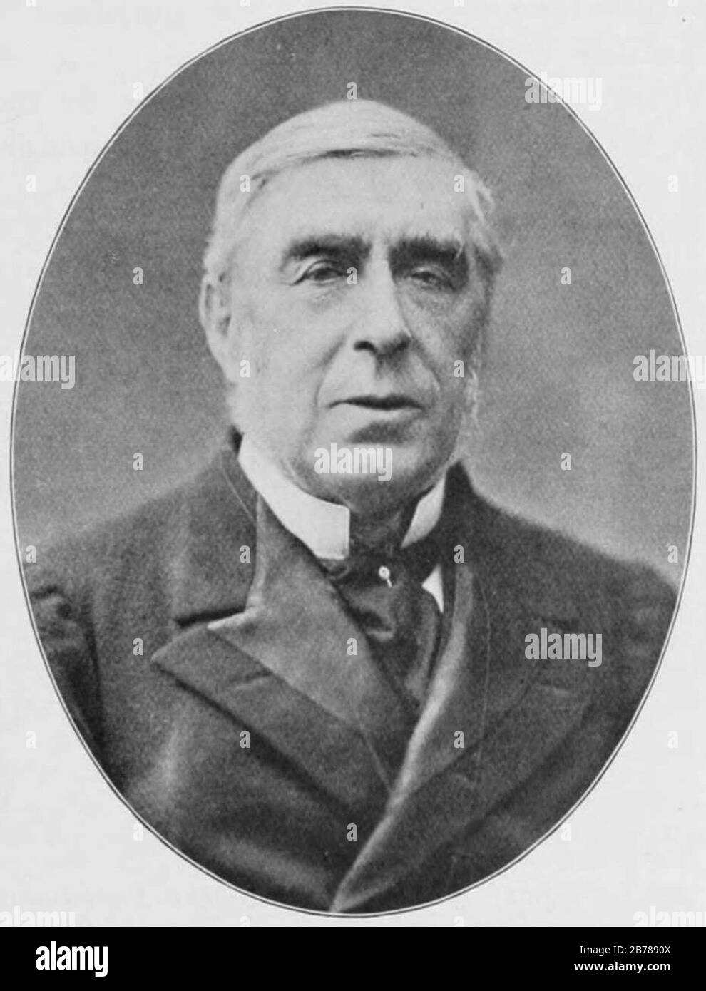 George goschen Black and White Stock Photos & Images - Alamy