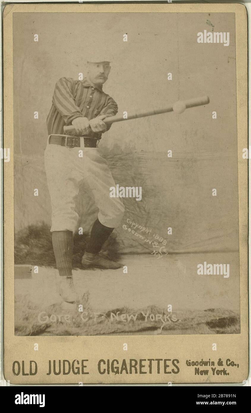 George gore hi-res stock photography and images - Alamy