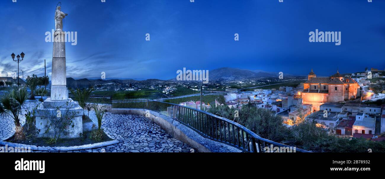 Andarax almeria hi-res stock photography and images - Alamy