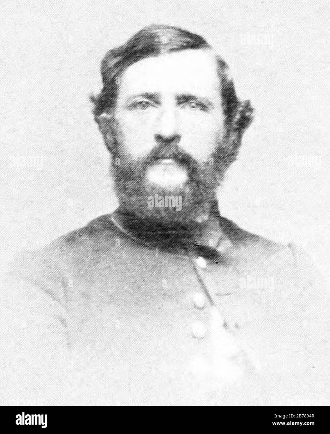 George Grenville Benedict (Medal of Honor recipient Stock Photo - Alamy