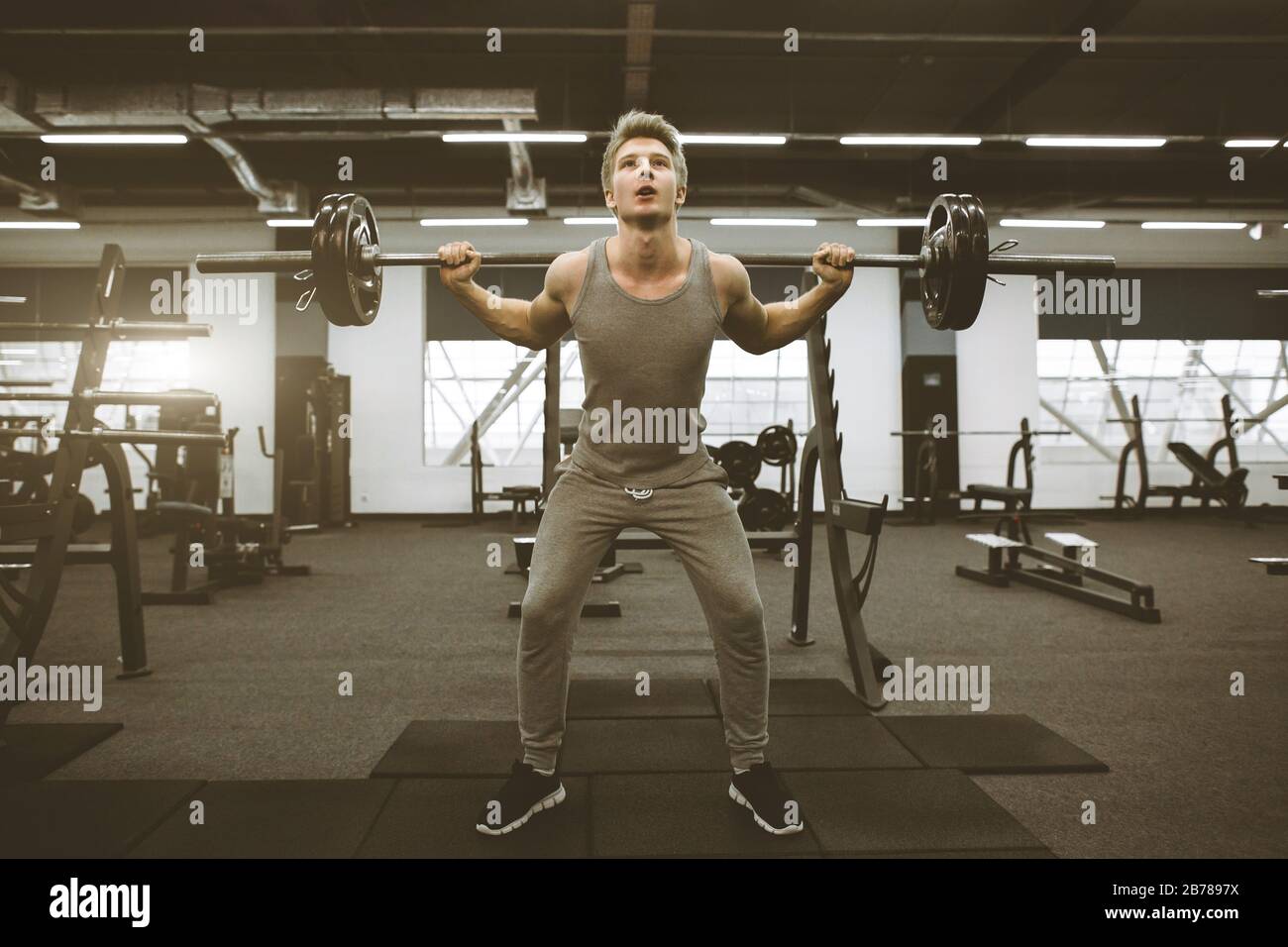 Good physical condition hi-res stock photography and images - Alamy