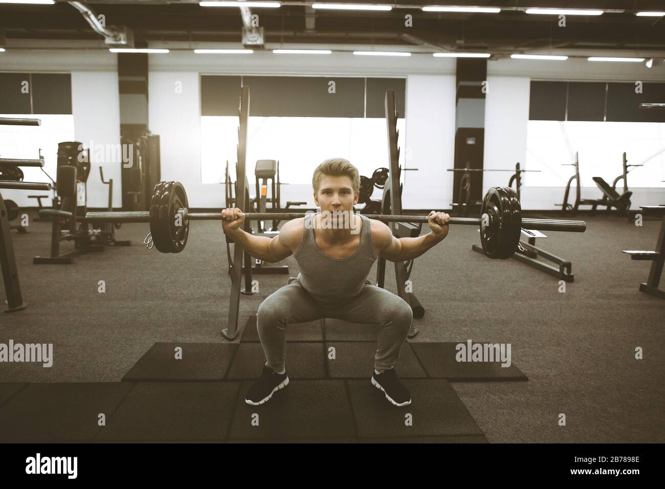 Good physical condition hi-res stock photography and images - Alamy