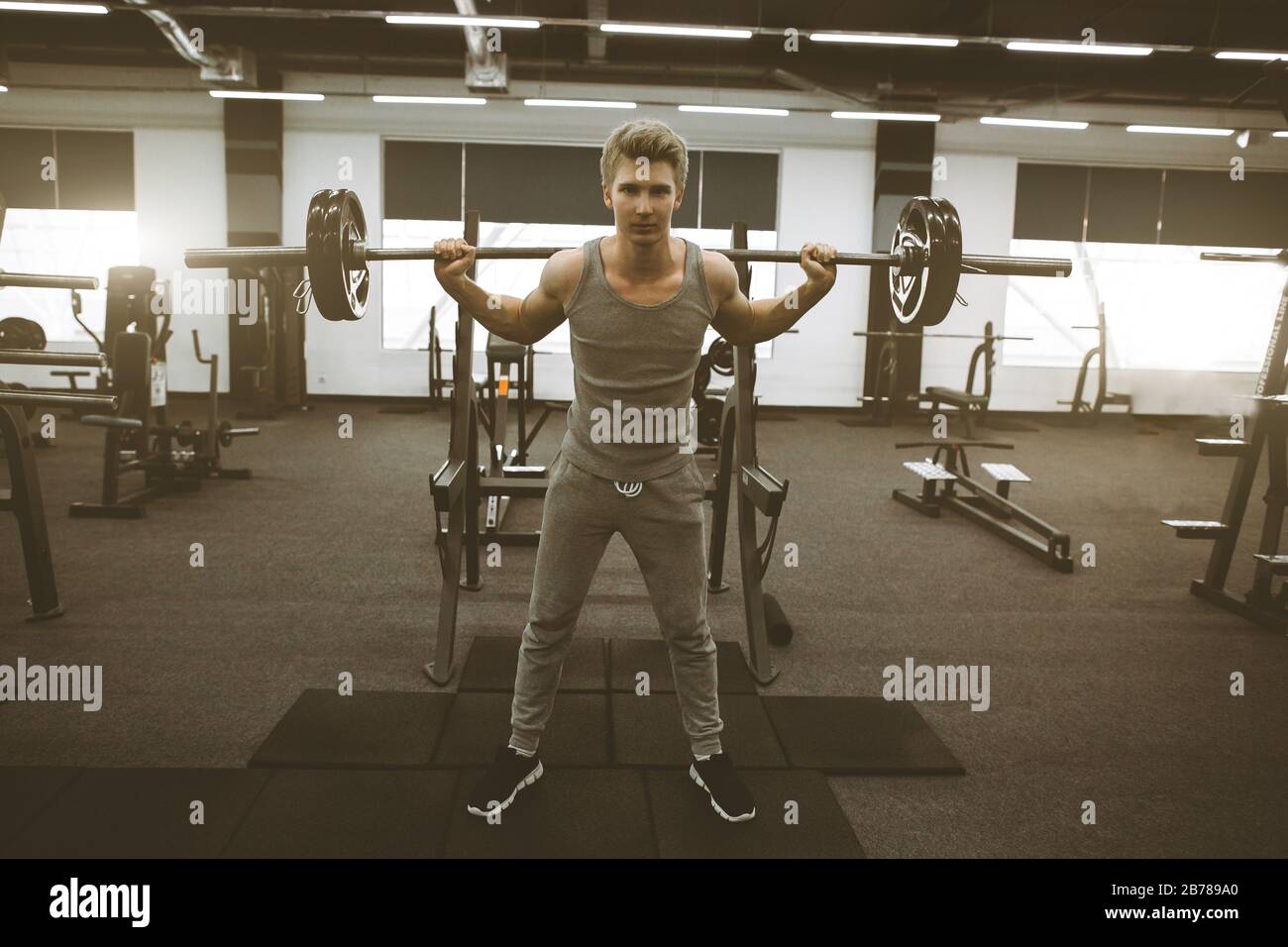 Good physical condition hi-res stock photography and images - Alamy