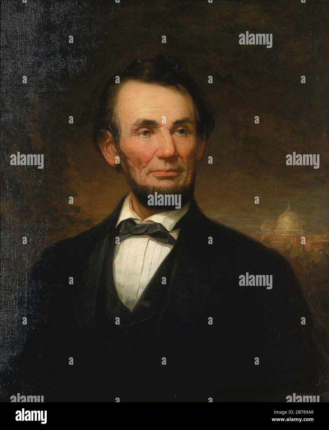 Story george h hi-res stock photography and images - Alamy