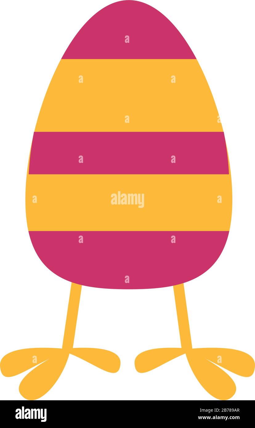 Legs decorated Stock Vector Images - Alamy