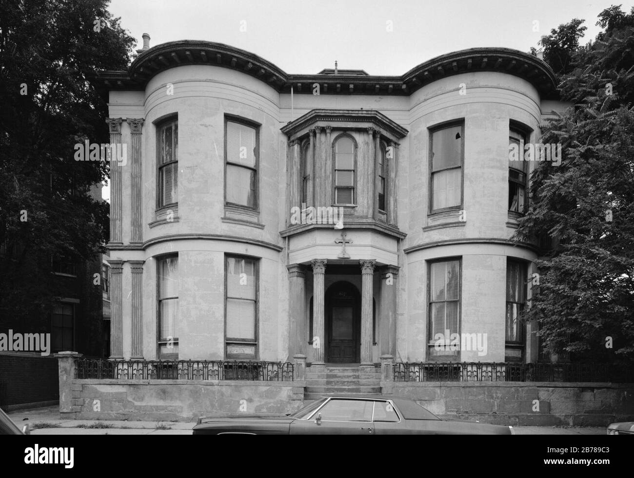 George Hatch House Stock Photo - Alamy