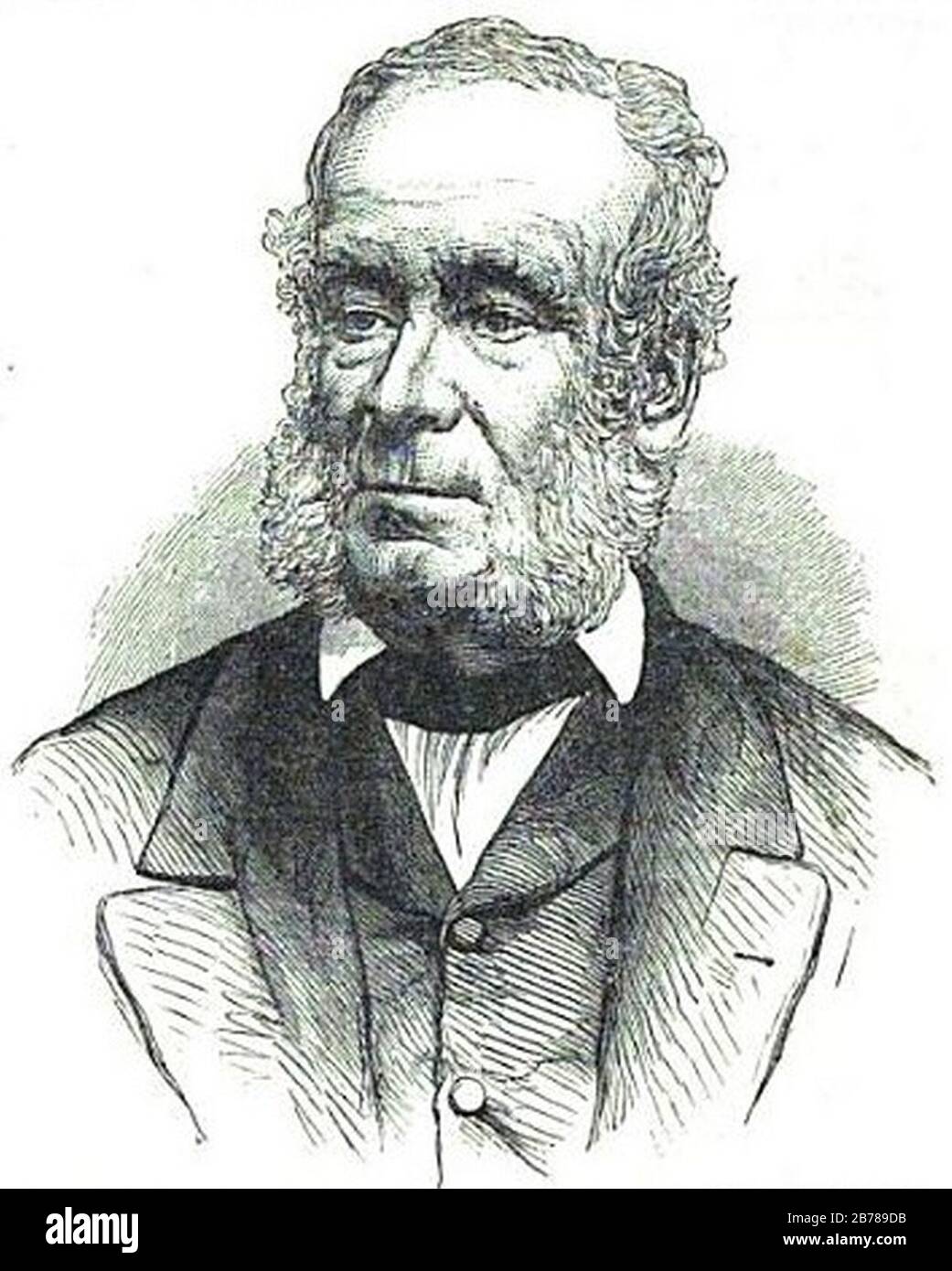 George Hall (Brooklyn Mayor Stock Photo - Alamy