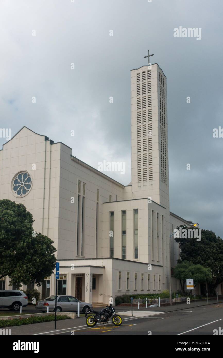 Napier is a coastal city on the North Island of New Zealand. It is ...